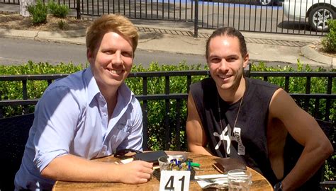 Blake Reconekts With Tim Cathers Reconekt