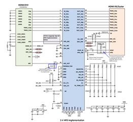 TMDS181 Request For Schematic Design Review Interface Forum Interface TI E2E Support Forums
