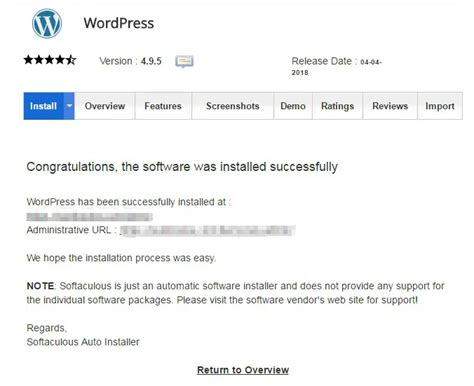 [screenshots] How To Install Wordpress On Siteground Tutorial 3