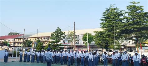 Gallery Pelantikan Osis Periode 2023 2024 Smk Real Informatika Batam