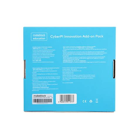 Cyberpi Innovation Add On Pack Makeblock