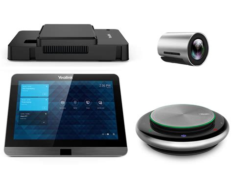 Yealink Microsoft S4b Teams Room System Huddle Small Yl Mvc300