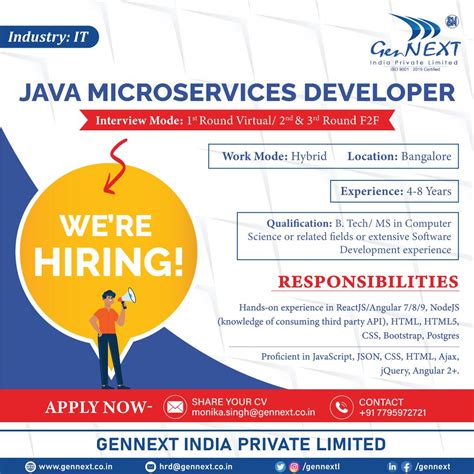 Gennext India Private Limited Executive Search Company On Linkedin