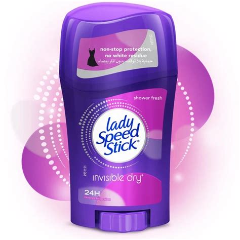 خرید و قیمت مام صابونی لیدی اسپیدshower Fresh حجم 40 گرم ساخت آمریکا ترب