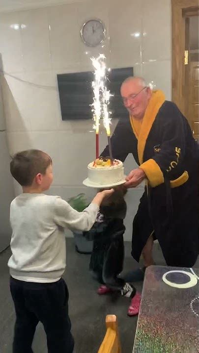 ბაბუს დაბ დღე Youtube