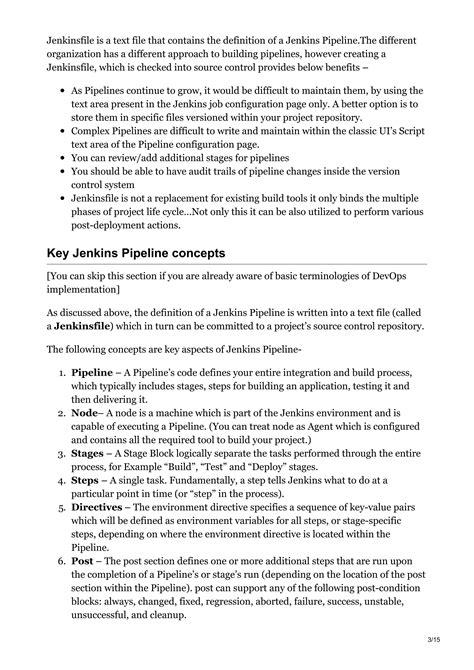 Implementing Ci Cd Uipath Using Jenkins Plugin Pdf