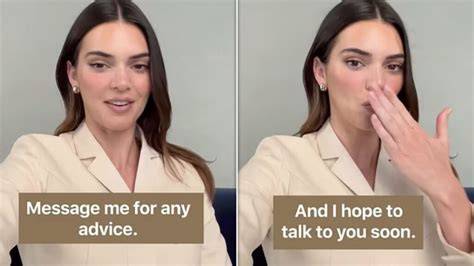 Meta ს ახალ ჩეთბოტს კენდალ ჯენერის ვიზუალი აქვს Fashionholics Online