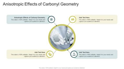 Anisotropic Effects Of Carbonyl Geometry PowerPoint Presentation And Slides SlideTeam