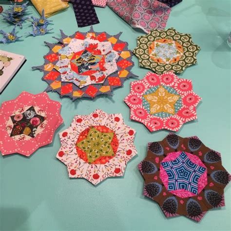 La Passacaglia Kbquilts Millefiori Quilts Quilt Patterns Paper