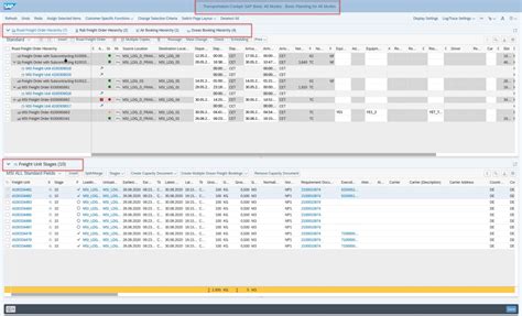 Sap Transportation Management In Sap S4hana 2022 Sap Community
