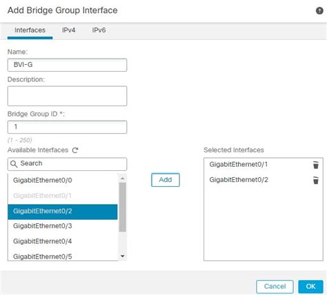 Firepower Management Center Configuration Guide Version Virtual Routing For Firepower