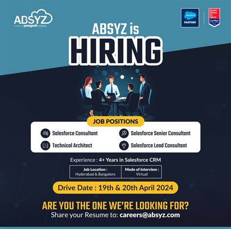 Prasenjeet Banerjee On Linkedin Trailblazercommunity Absyzinc Recruitmentdrive