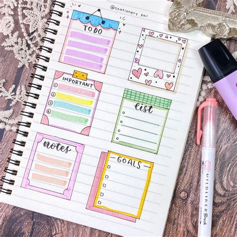 Best Paper Note Doodles For Inspiration Artofit