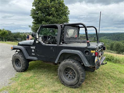 1997 Jeep Wrangler Skyjacker And Rock Ready Powersport Vehicles