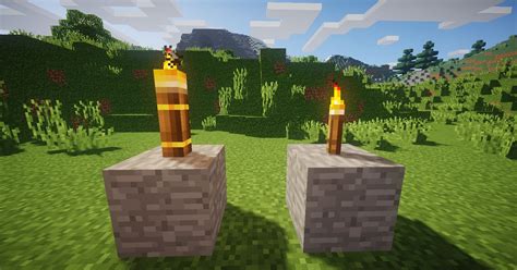 Minecraft Torch Light Radius At Henry Copeland Blog