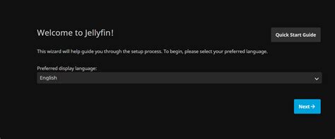 Setting Up Jellyfin Media Server On Raspberry Pi