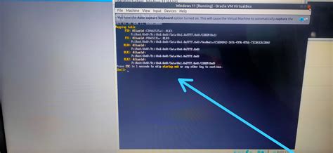 Virtualbox UEFI Shell Startup Nsh Error Fixed NixLoop
