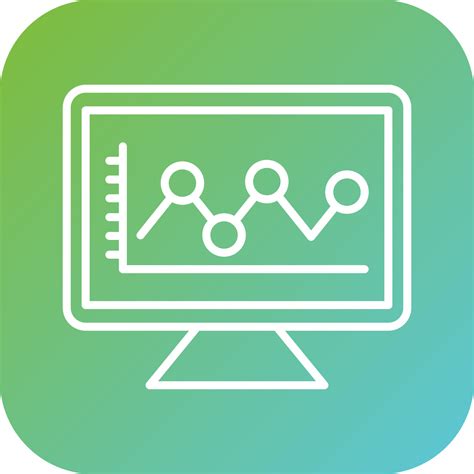 Predictive Analysis Vector Icon Style 22301018 Vector Art At Vecteezy