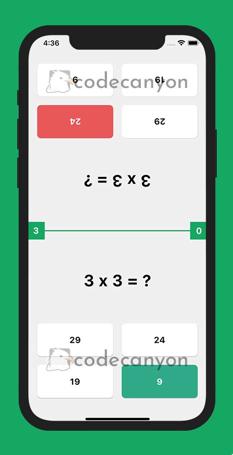Flutter Maths Quiz Brain Challenge With Admob Ready To Publish By Templatesvilla
