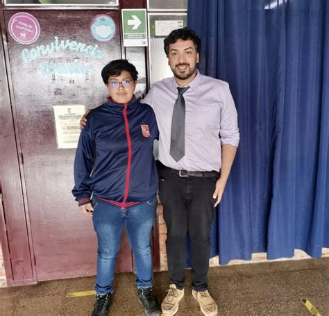 Estudiante Del Liceo Mixto Básica 2 Jugó En Torneo Internacional De