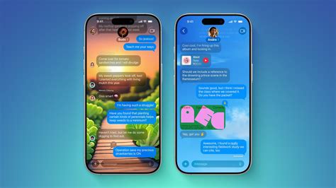 Ios 26 Will Add 10 New Features To The Messages App On Your Iphone Macrumors