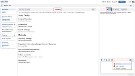 Nested Knowledge Inc On Linkedin Slr