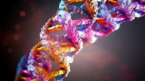 Decoding The Genome 3d Virtual Modeling Of Chemical Processes And Mutations In Dna Helix Under