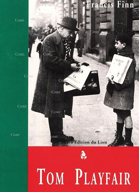 Tom Playfair Défectueux Pages 75 Et 76 Inversées écrit Par Finn