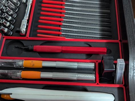 Gridfinity Deburring Tool By Michael Makerworld Download Free 3d Models