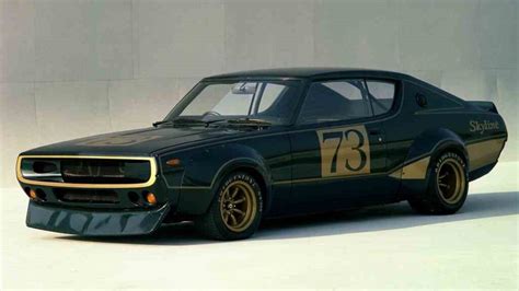 日産 スカイライン GT R1973 car kobanashi com
