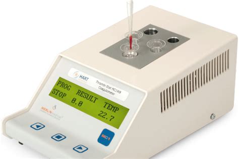 INR Monitoring Hart Biological