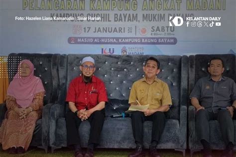 13 000 Ketua Isi Rumah Belia Di Kelantan Tergolong Miskin Icu Jpm