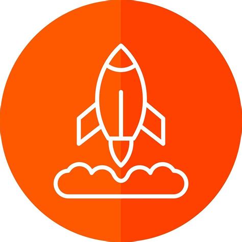 Rocket Launch Vector Icon Design 26080168 Vector Art At Vecteezy