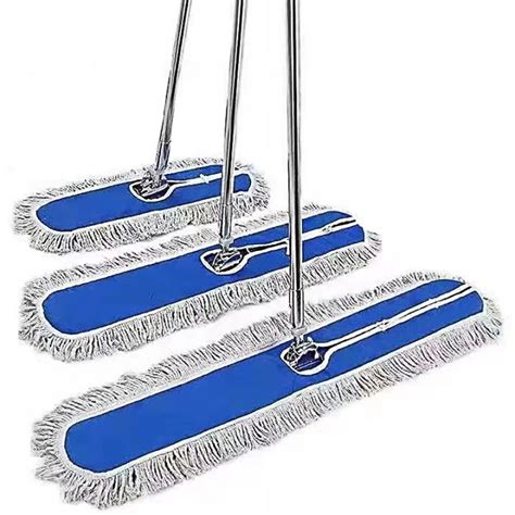 360 Official Mop ไม้ม็อบถูพื้น ด้ามสแตนเลส พร้อมผ้าถู ไม้ถูพื้นขนาดใหญ่ รุ่นความยาว 40 80 100