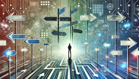 Navigating The Maze Of Modern Decision Making By Hans Peter