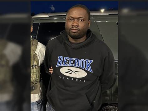 Ice Grabs Haitian Illegal Immigrant Charged In Sex Crime In Boston