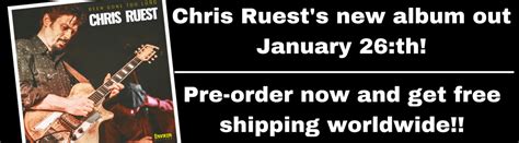 Chris Ruest Archives Enviken Records