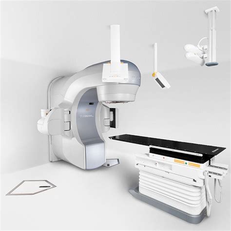 Radiosurgery Qa System Exactrac® Brainlab Radiation Therapy Monitoring