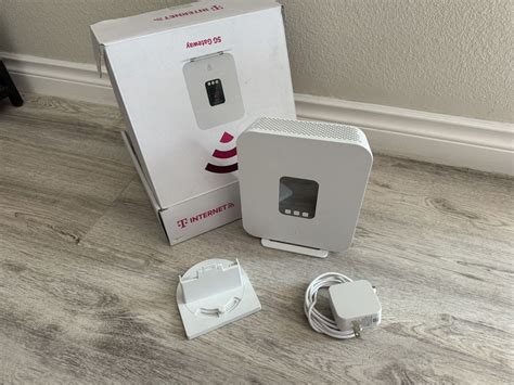 T Mobile G4AR Home Internet 5G Gateway Modem T Mobile Hot Spot TMO G4AR EBay