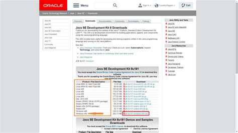 【jdk 8】javaの開発環境の導入【入れてみた】 Tech Projin