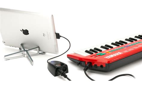 Griffin MIDIConnect IOS Adapter Video