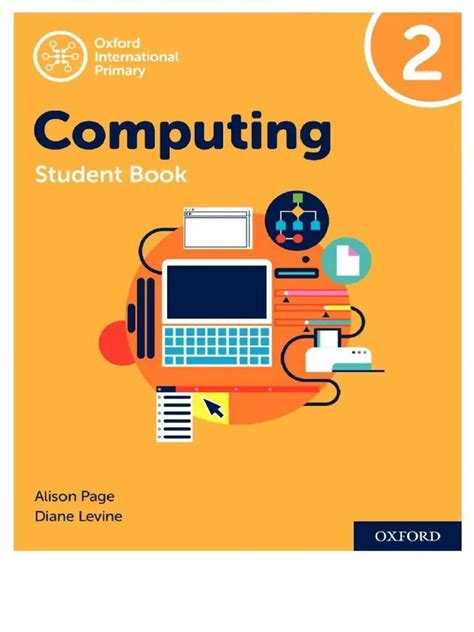 Oxford International Primary Computing Student Book 2 Pdf