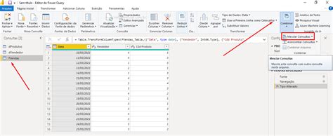 Como Mesclar Consultas No Power BI Ninja Do Excel