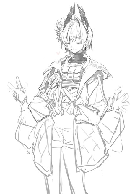 Raidian Arknights Drawn By Aona Ns Danbooru