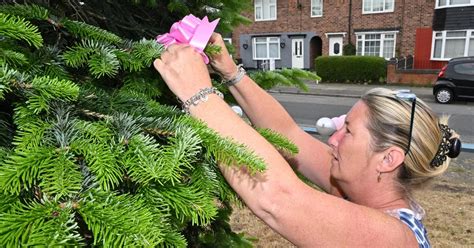 Olivia Pratt Korbels Mums Touching Message To Daughter On First