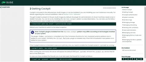 Get Fresh Sle Micro 53 Docs All You Need To Be Productive Suse