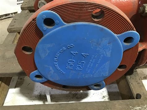 Apollo 40 21a 03 4″ Reduced Pressure Principle Backflow Preventer Rp40 Ofys4 Moses B Glick