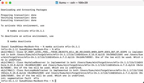 Installation Problem For MFiX 24 1 1 And 24 2 On OSX MFiX NETL Flow Science Software Support