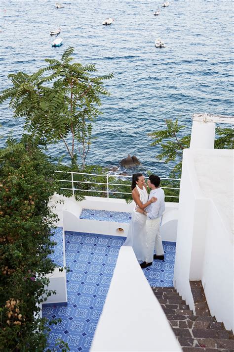 Anna Sindone And James Scarcellas Sicilian Wedding Vogue Australia