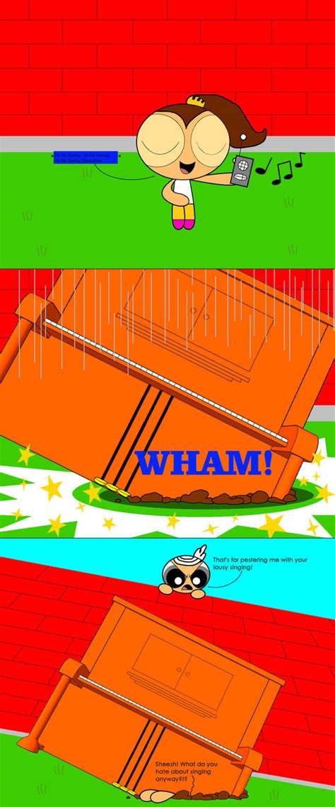 Luan Loud In The Insufferable Singing By Aetvsouthloud2008da On Deviantart